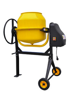 CMP150-650E 150L 650W Electric Cement Mixer – RSIBL